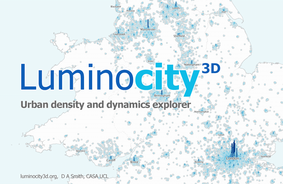 LuminoCity3D – CityGeographics
