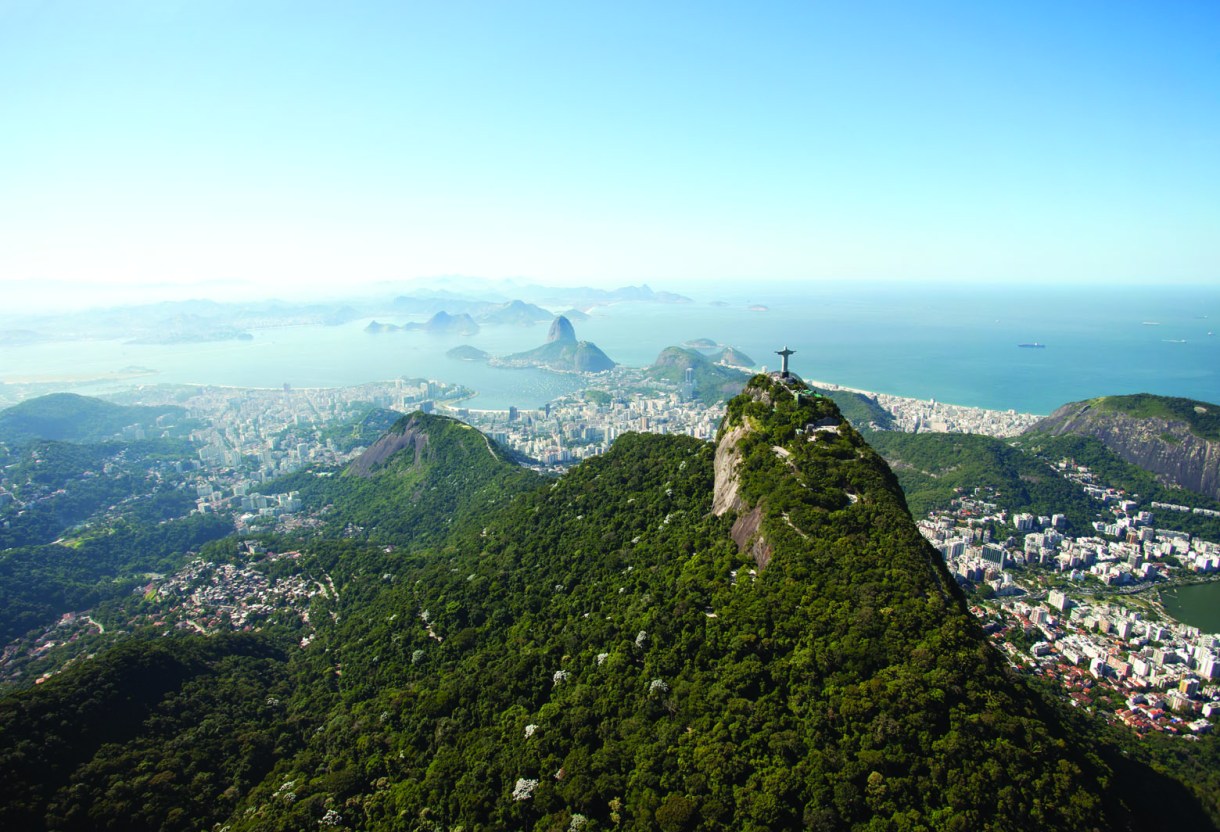 Rio de Janeiro: a City in Transformation – CityGeographics
