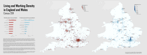 Mapping the Densification of Cities in England & Wales using the 2011 ...