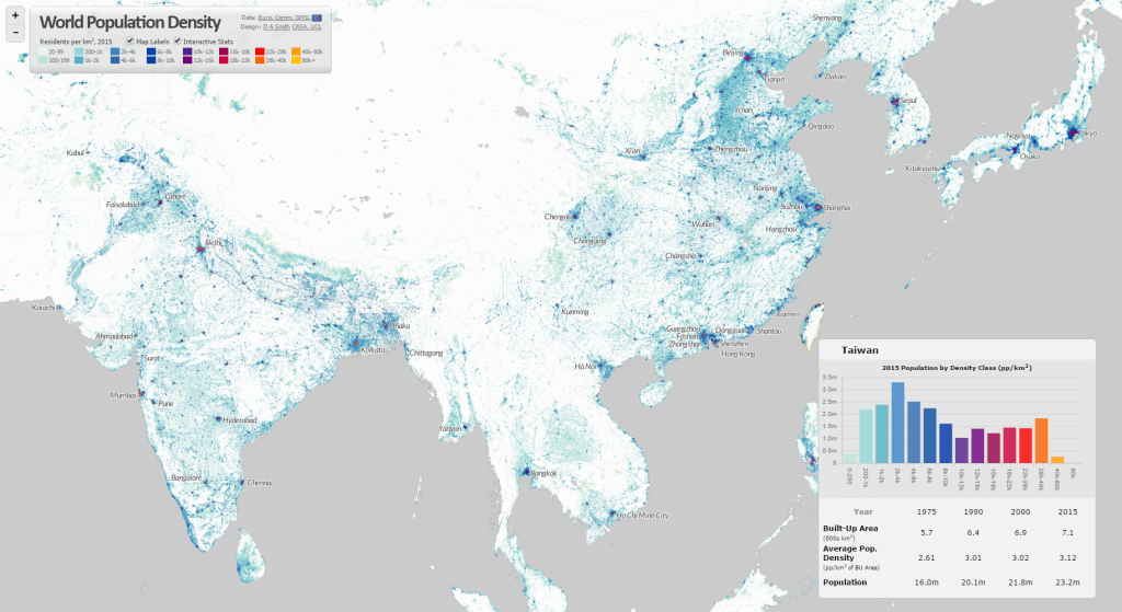 Urban Form – CityGeographics