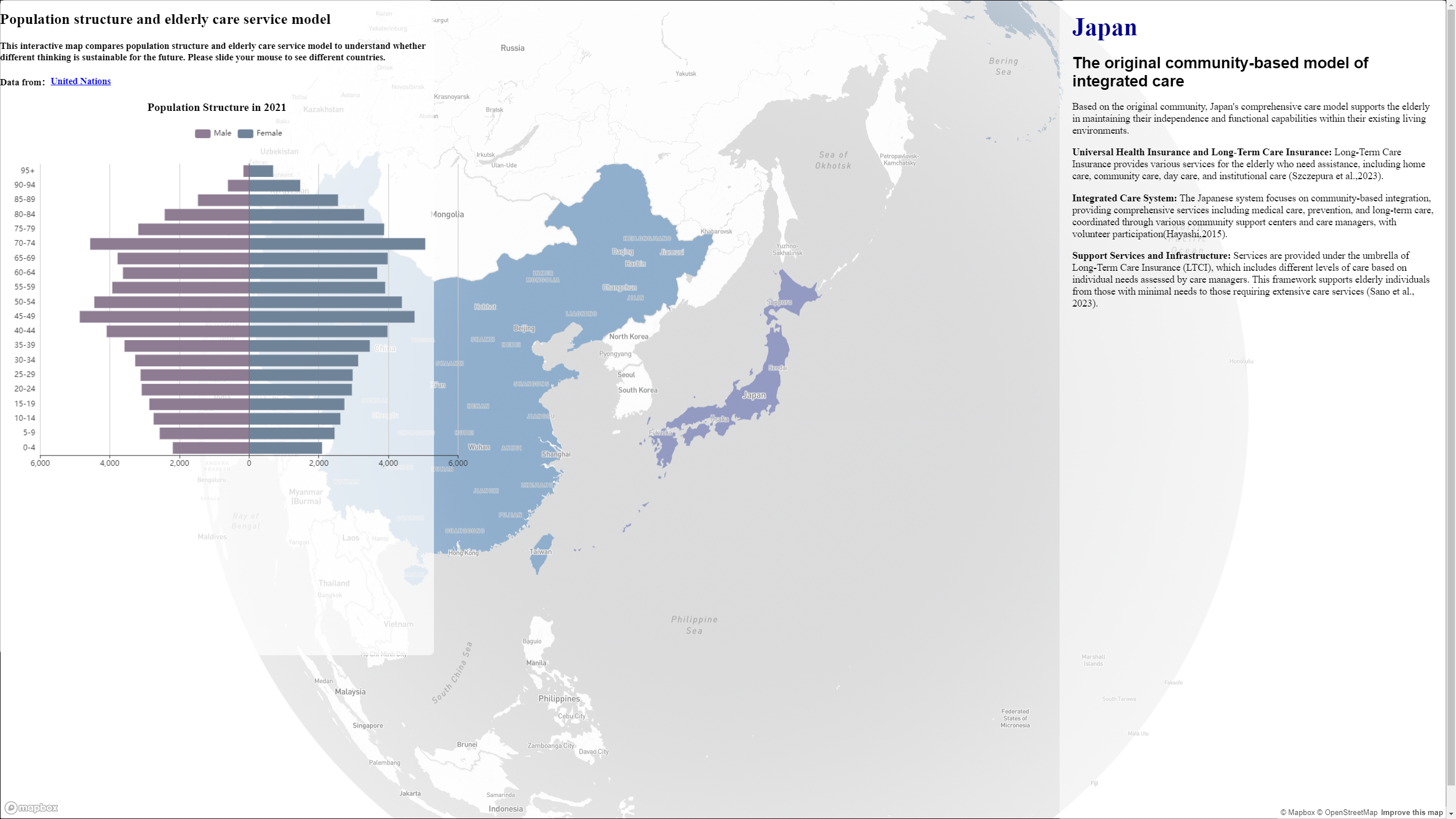 Mapping – CityGeographics